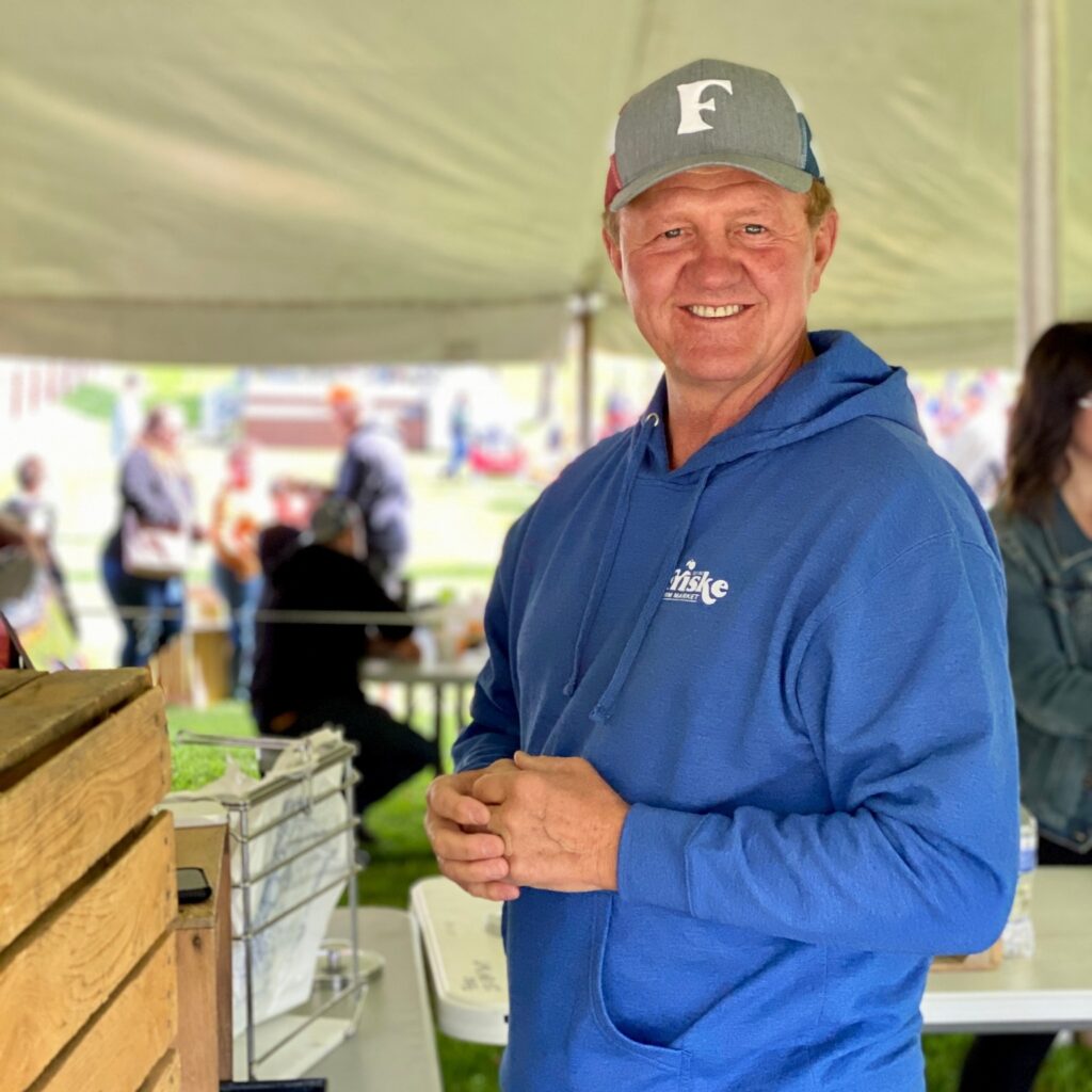 Neil Friske Candidate for Representative